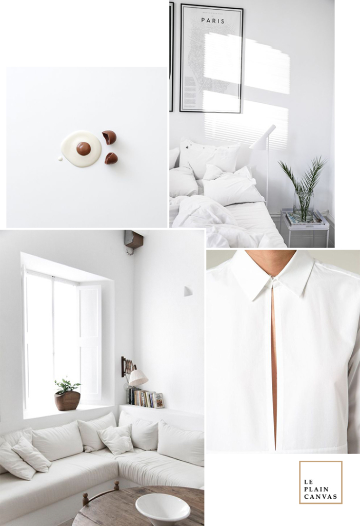 Moodboard | Minimalist – LePlainCanvas