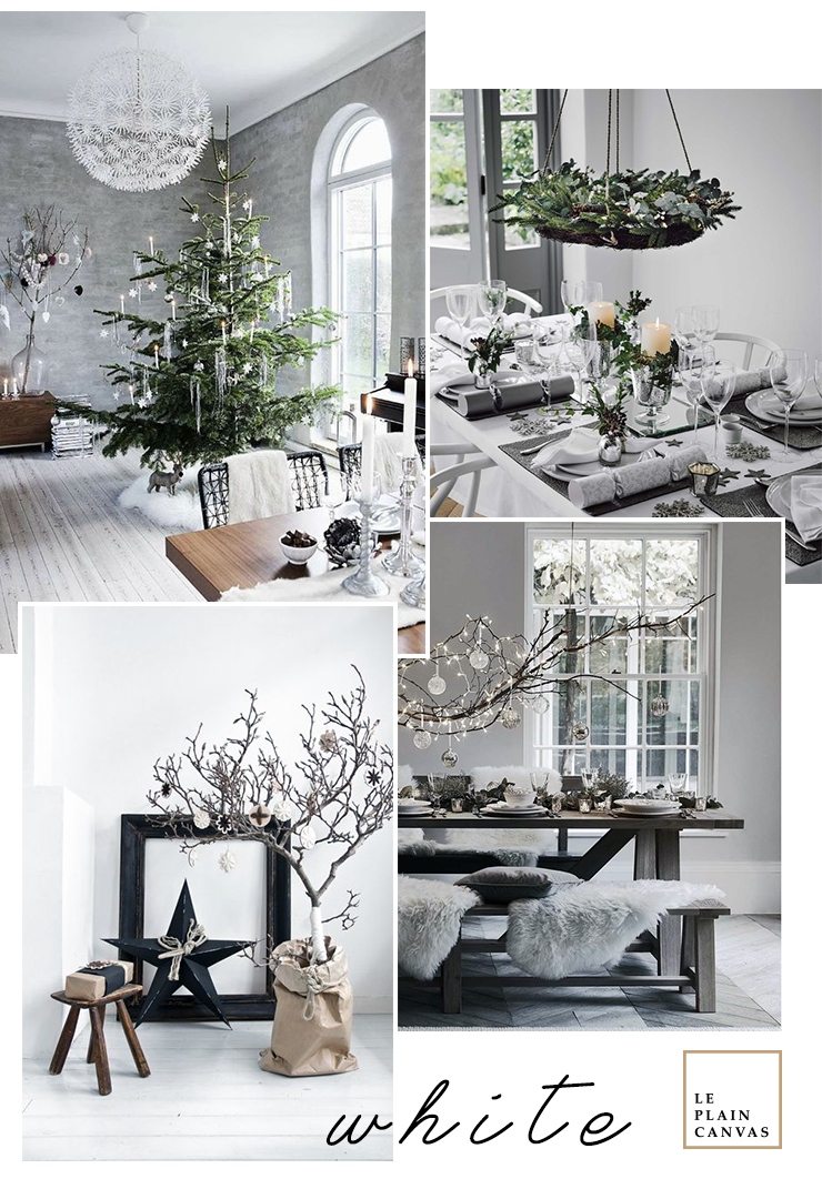 Moodboard | Christmas Vibes #01 – LePlainCanvas