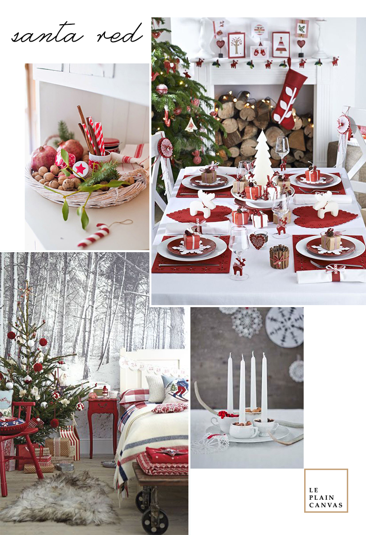Moodboard | Christmas Vibes #02 – LePlainCanvas