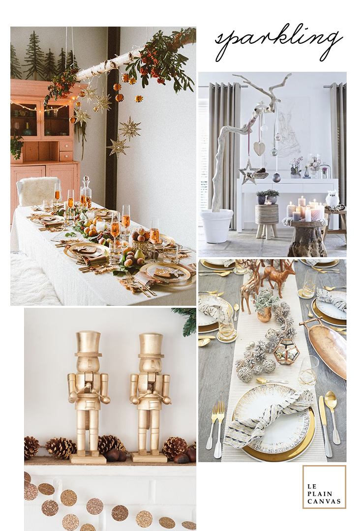 Moodboard | Christmas Vibes #03 – LePlainCanvas