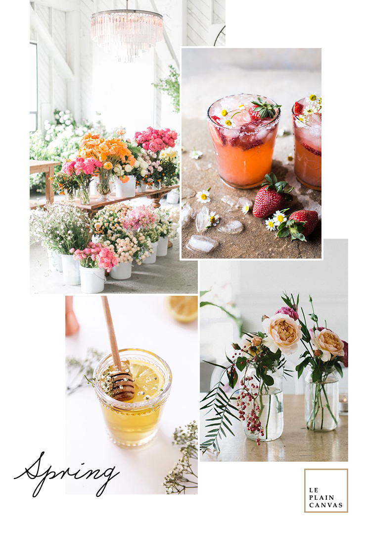 Moodboard | Spring Vol 2 – LePlainCanvas