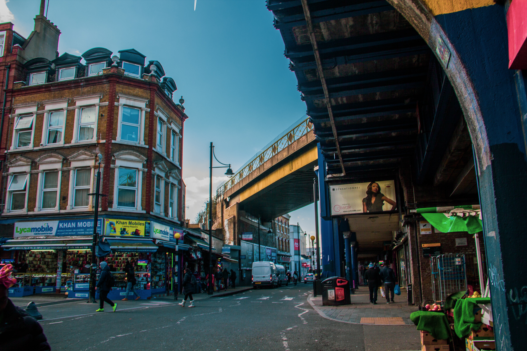 Brixton | London – LePlainCanvas