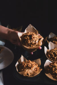 Banana Muffin
