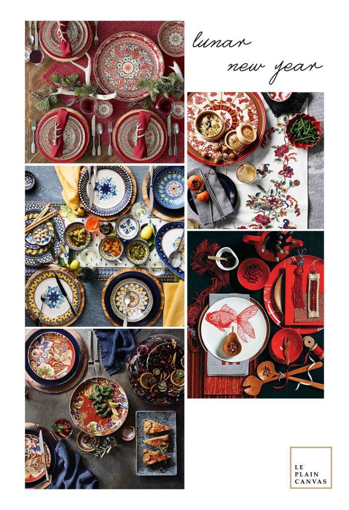 Mood Board | Lunar New Year – LePlainCanvas