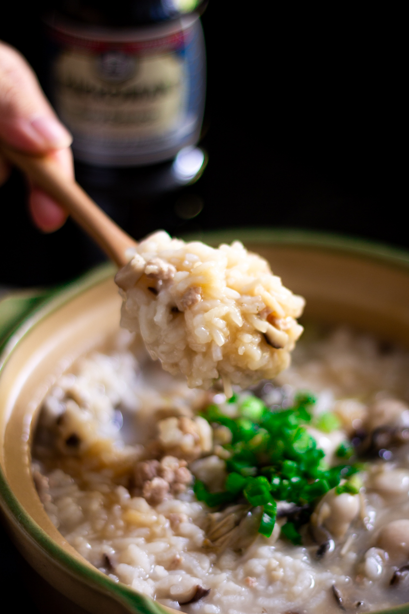 Teochew’s Oyster Porridge – LePlainCanvas