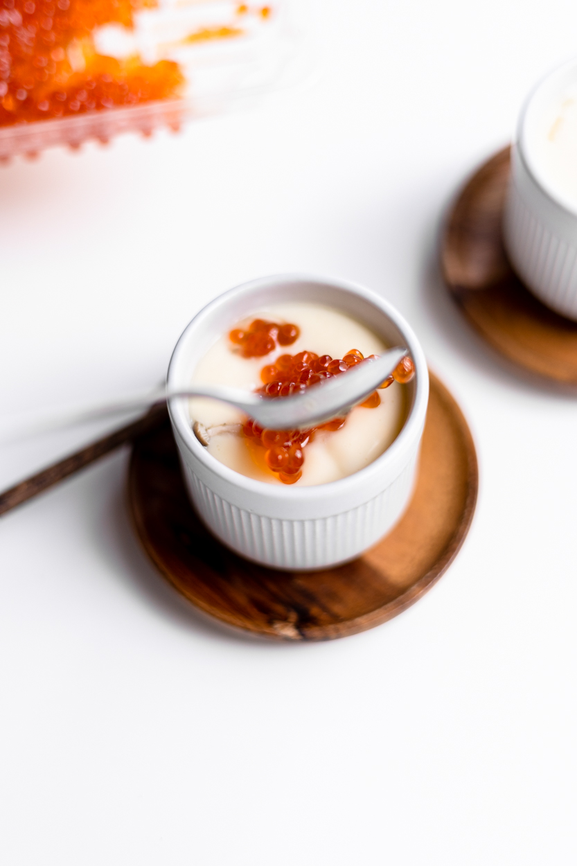 Perfectly Silky Chawanmushi – LePlainCanvas