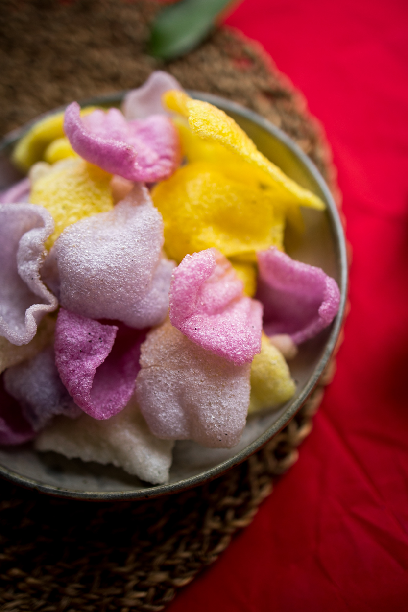 Fried Crackers for Chinese New Year – LePlainCanvas
