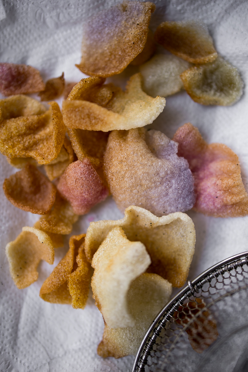 Fried Crackers for Chinese New Year – LePlainCanvas