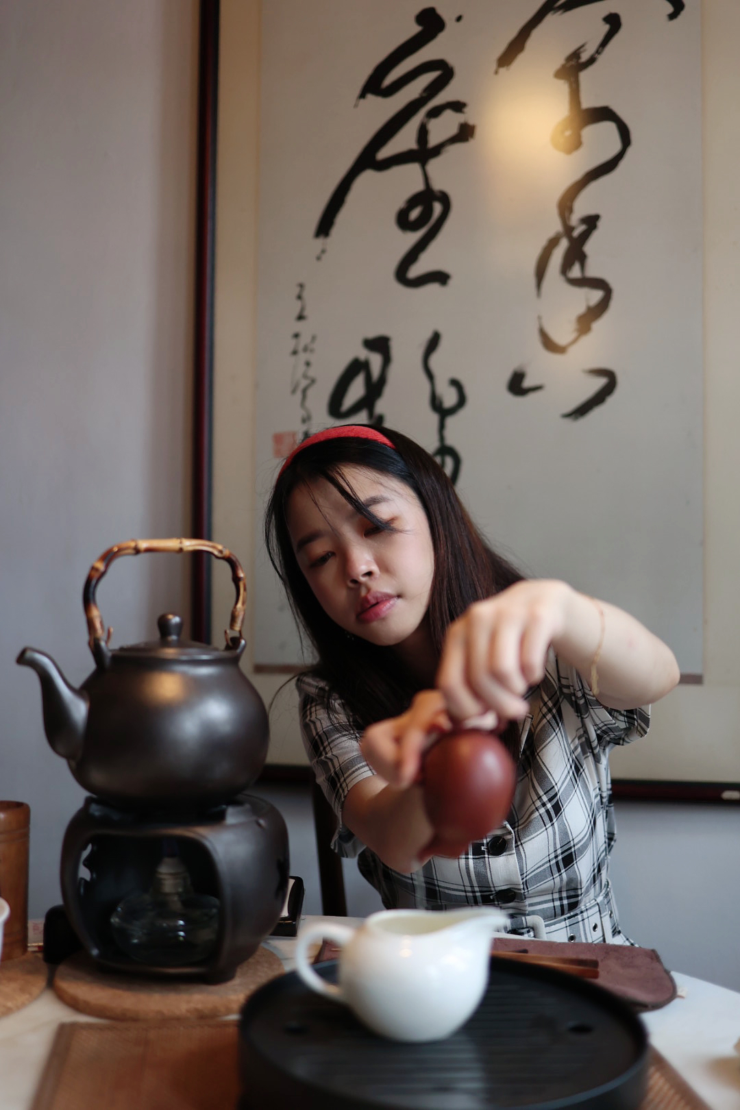 Experience at Tea Chapter – LePlainCanvas