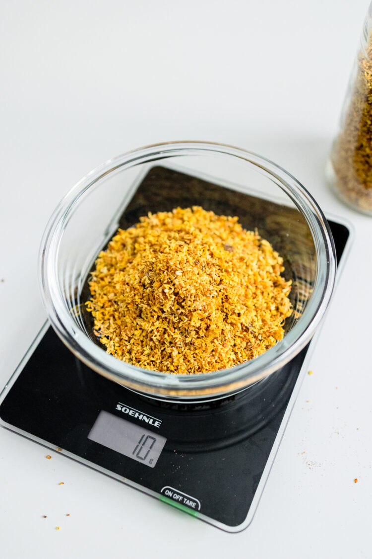 How to make Osmanthus Sugar | 糖桂花 – LePlainCanvas