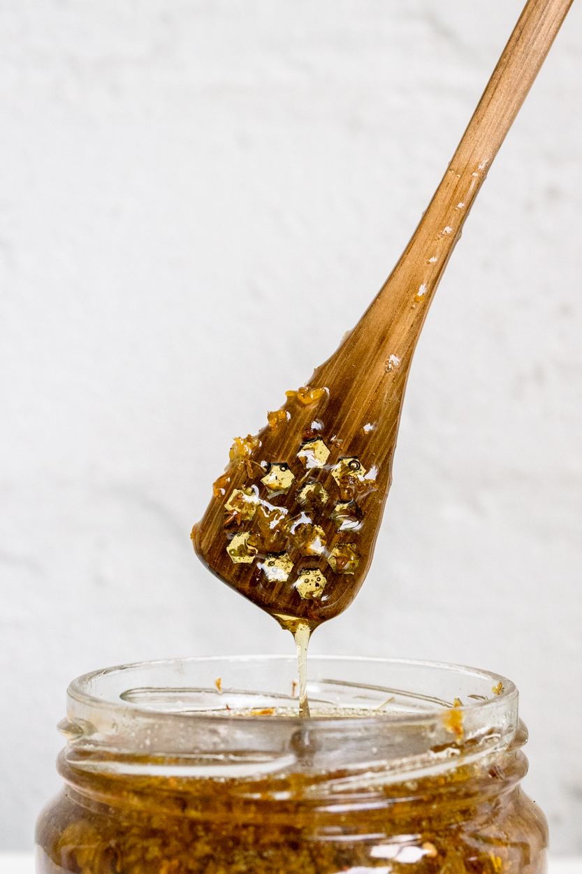 How to make Osmanthus Sugar | 糖桂花 – LePlainCanvas