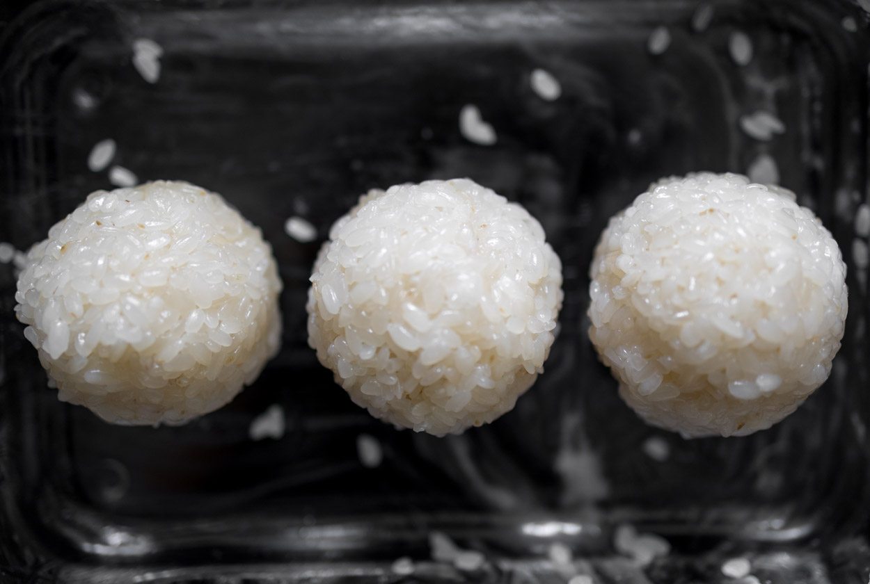 Thai Mango Sticky Rice Shake – LePlainCanvas