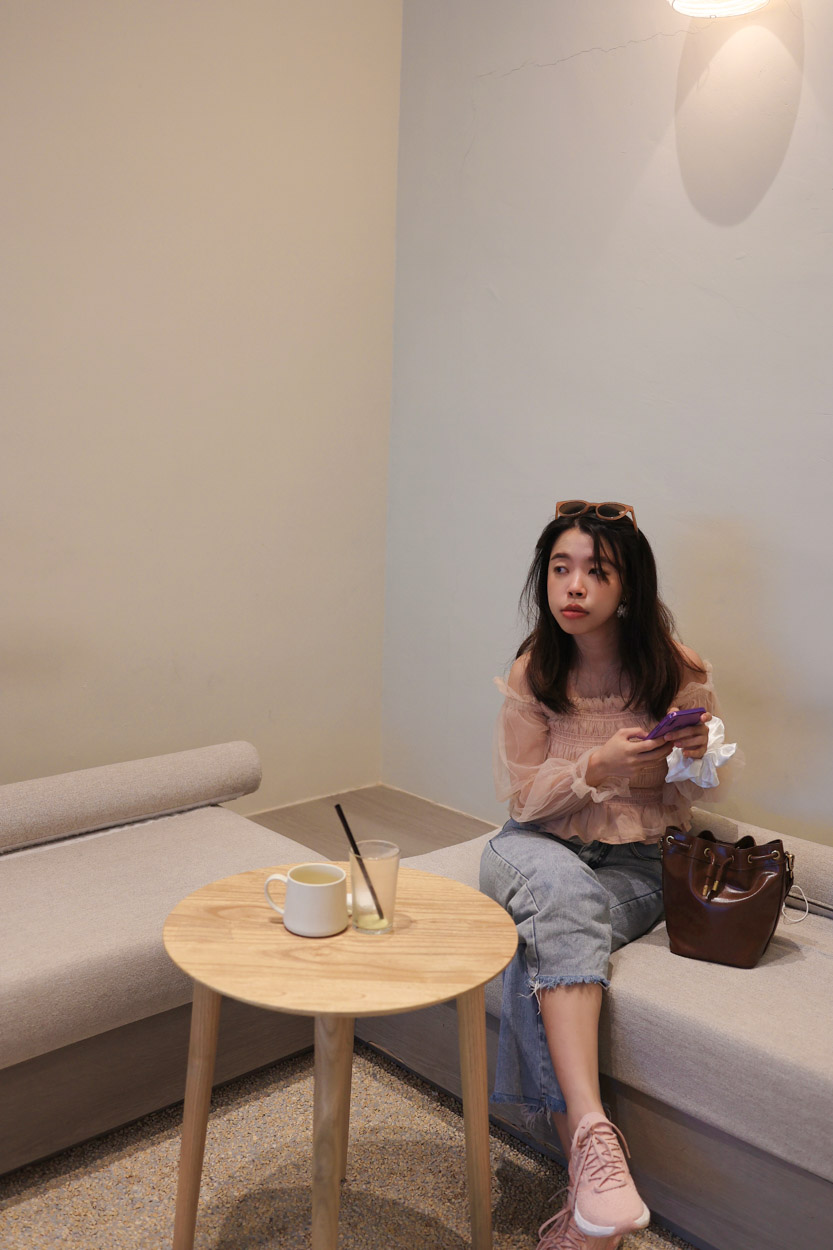 A Walk at Bras Basah – LePlainCanvas
