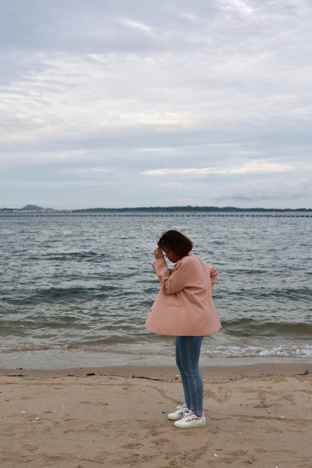A walk to the East | Changi Bay – LePlainCanvas