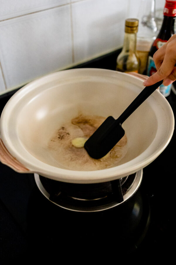 Braised Wheat Gluten Kao Fu – LePlainCanvas