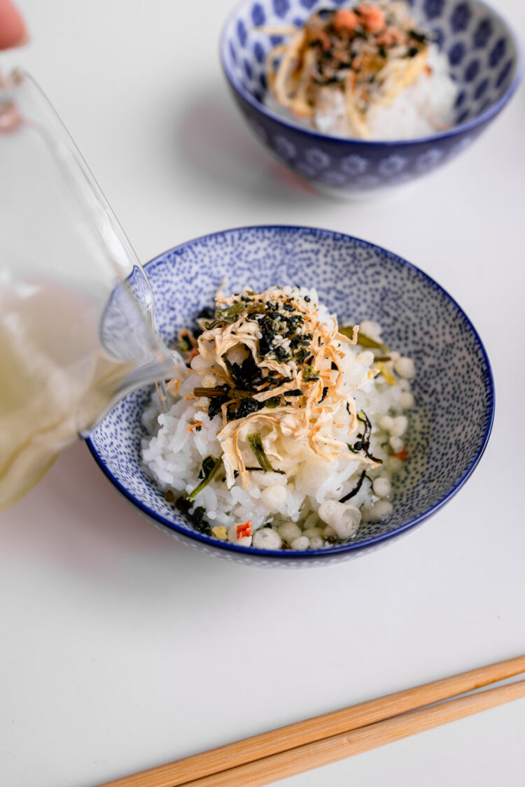 Making Ochazuke at Home – LePlainCanvas