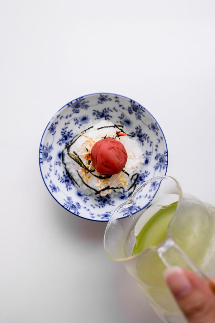 Making Ochazuke at Home – LePlainCanvas