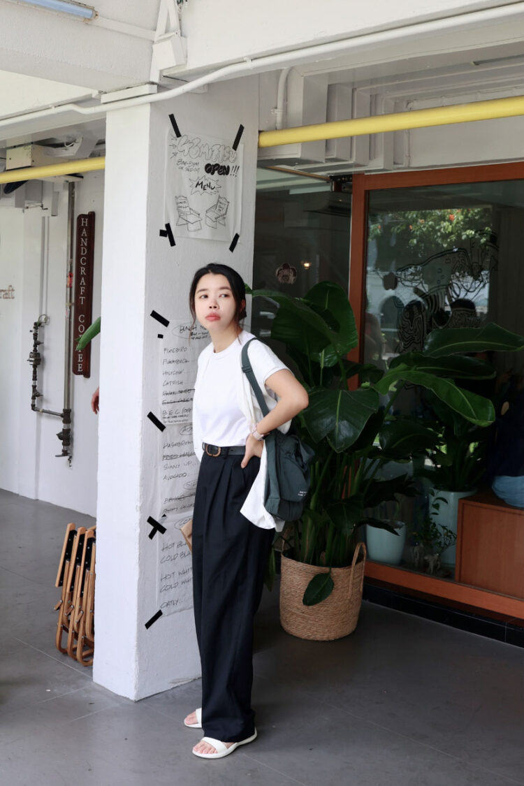 Cafe Explorer: 46 Mittsu – LePlainCanvas