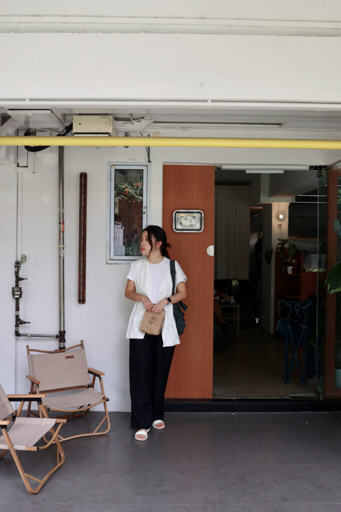 Cafe Explorer: 46 Mittsu – LePlainCanvas