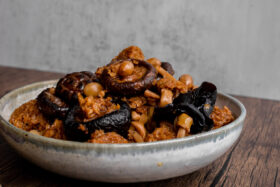Braised Wheat Gluten Kao Fu – LePlainCanvas