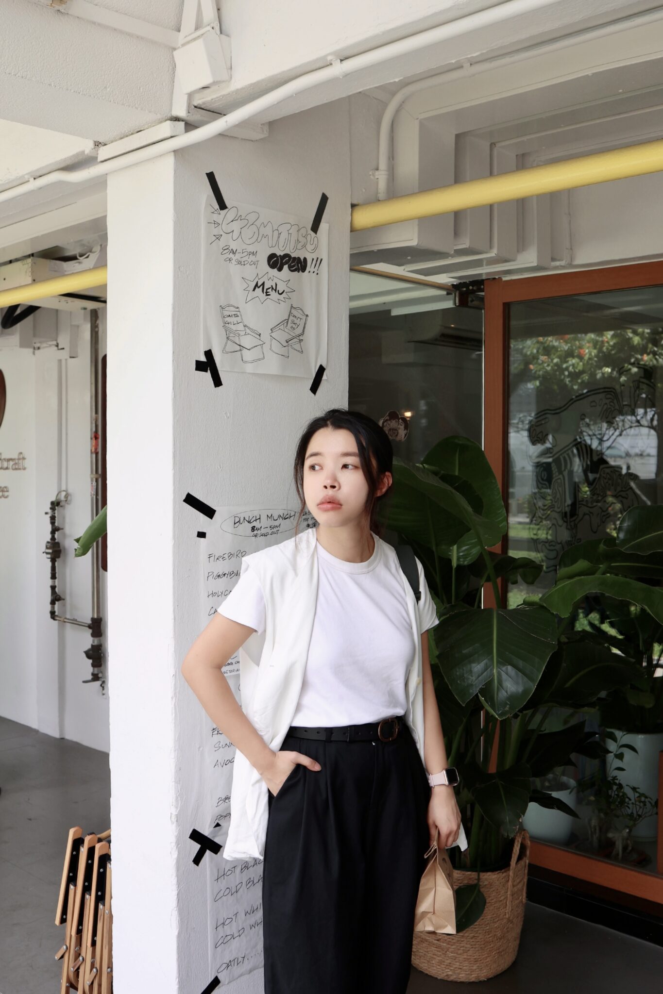 Cafe Explorer: 46 Mittsu – LePlainCanvas