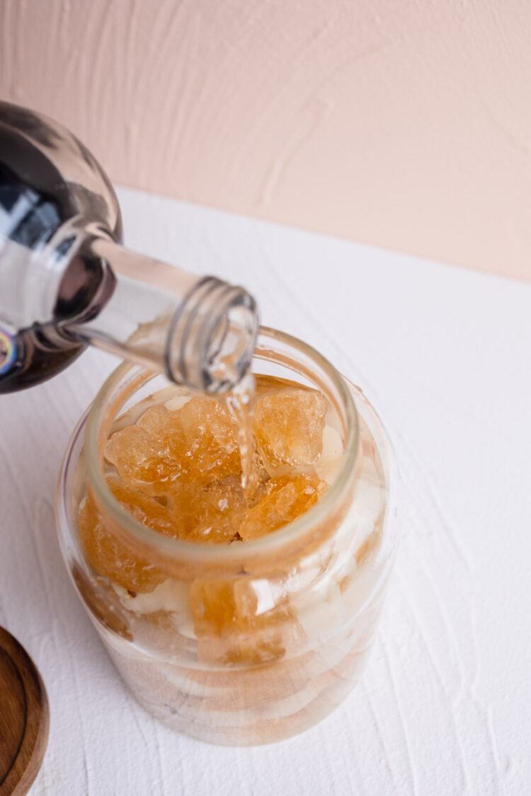 Make your own Lychee Liqueur – LePlainCanvas