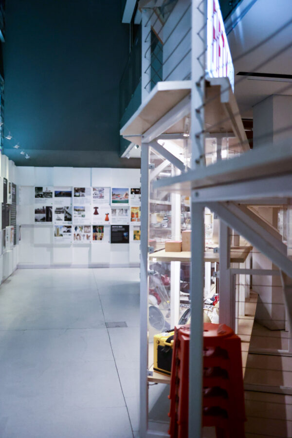 A Walk to National Design Centre – LePlainCanvas