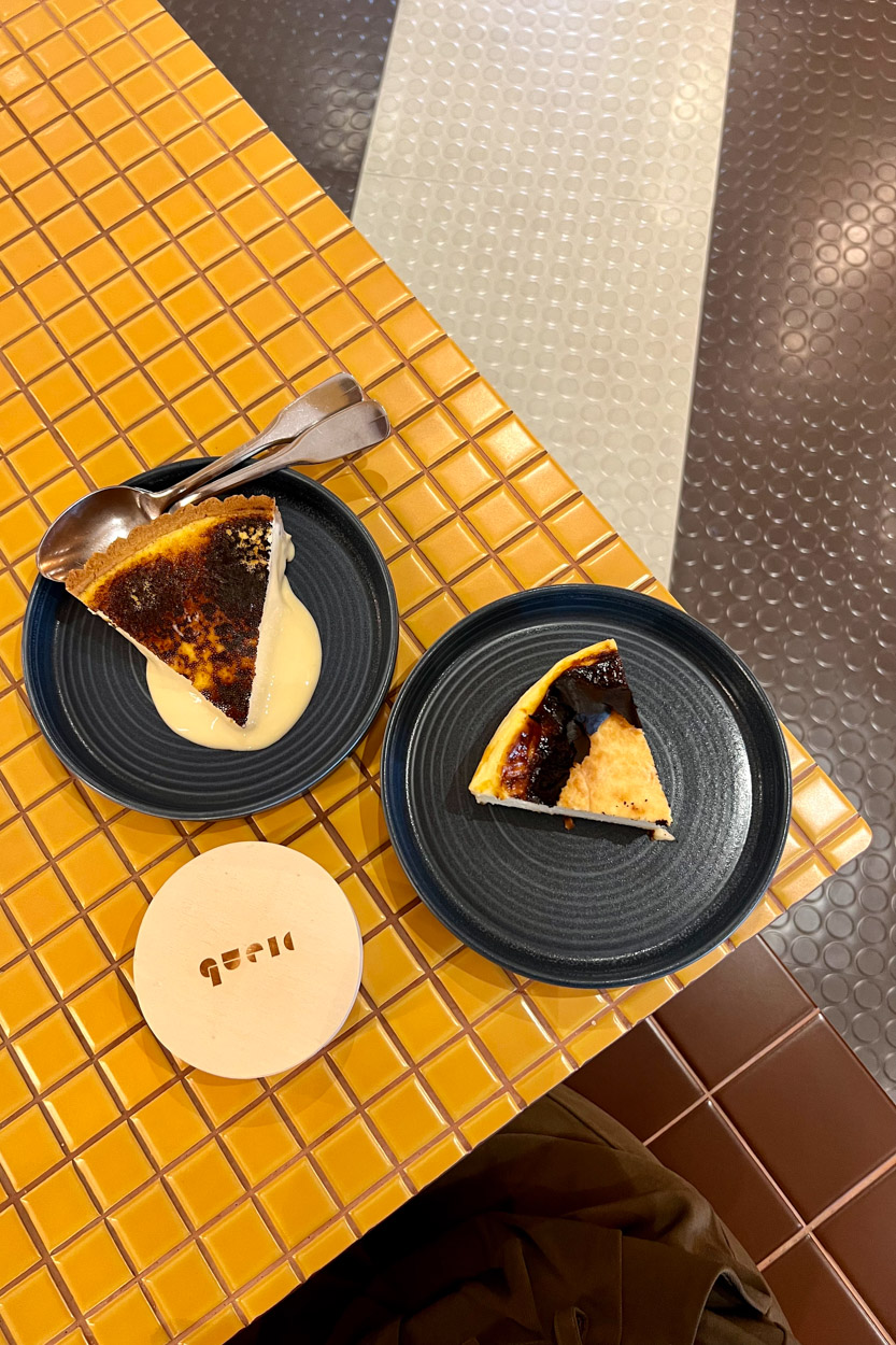 Cafe Explorer: Quiec by Olivia – LePlainCanvas