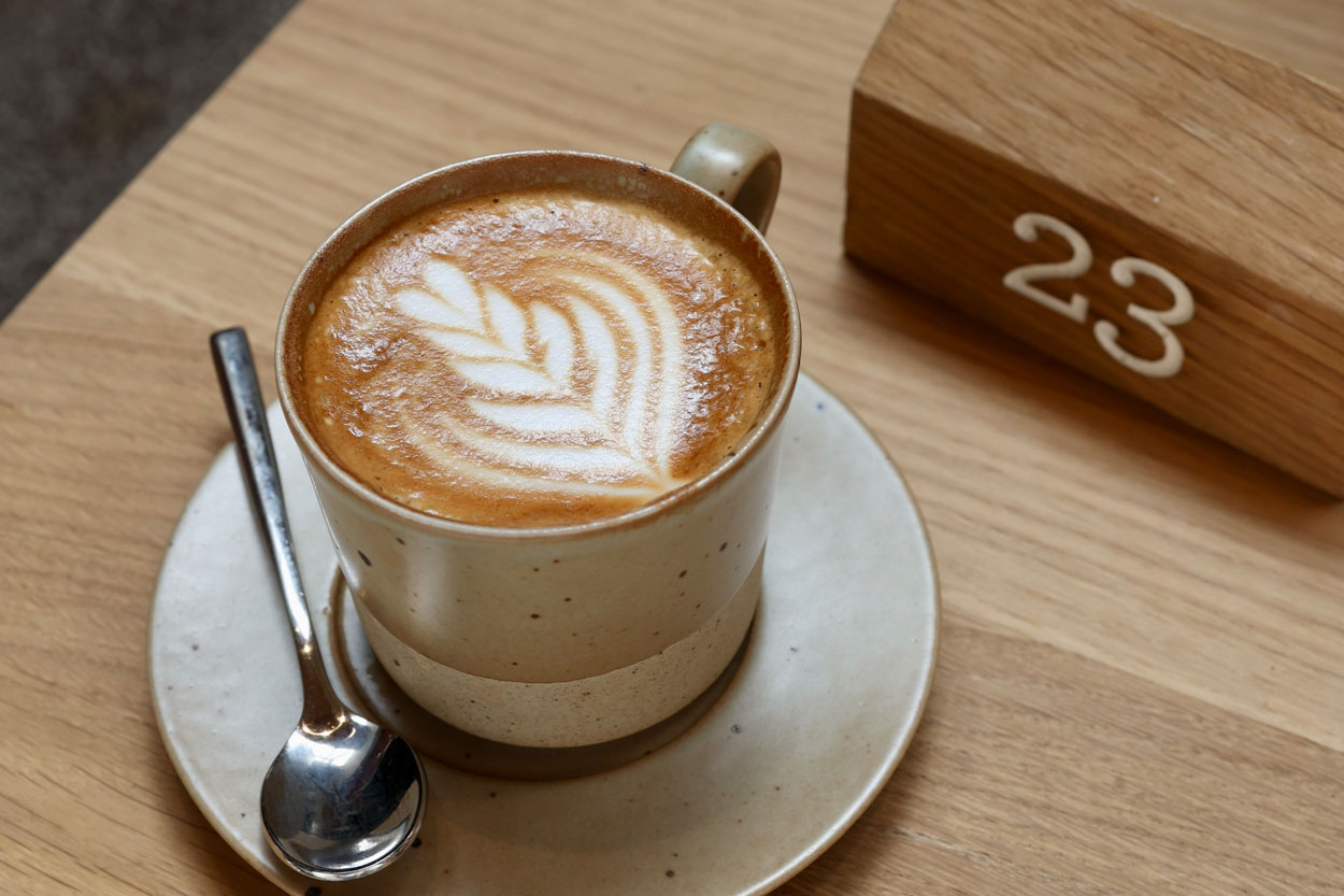 Cafe Explorer: Plain Vanilla at Joo Chiat – LePlainCanvas