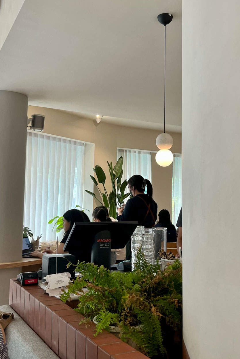 Cafe Explorer | Lola Cafe in Holland Village – LePlainCanvas