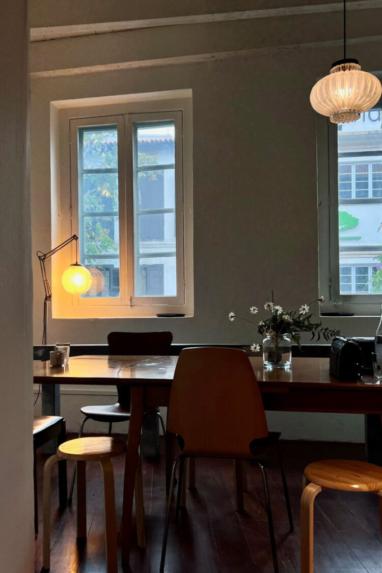 Cafe Explorer: Ceres Haus – LePlainCanvas