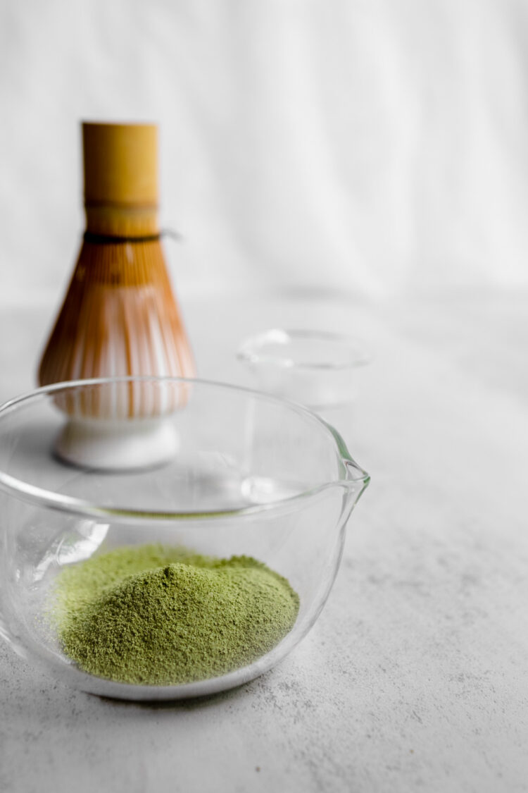 Refreshing Coconut Matcha – LePlainCanvas