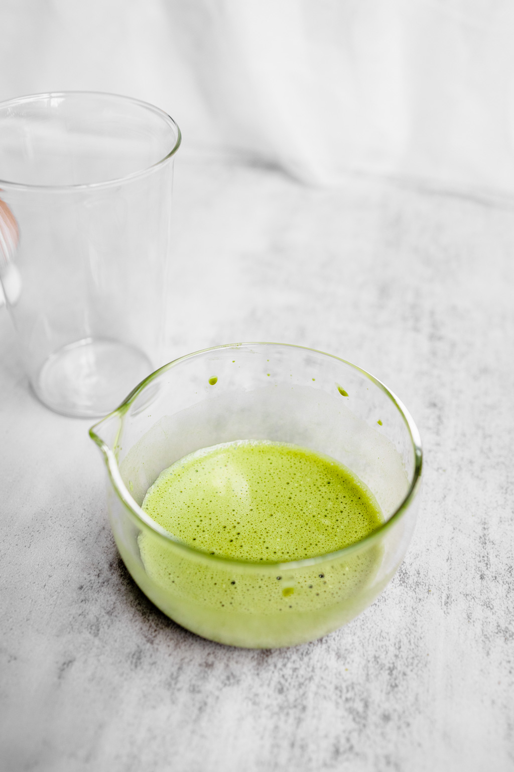 Refreshing Coconut Matcha – LePlainCanvas