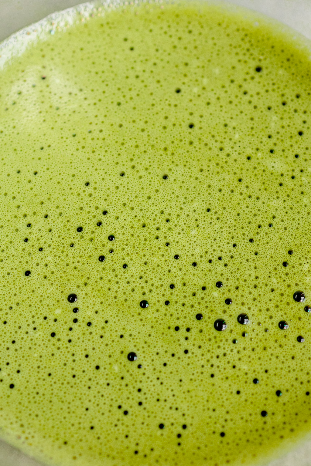 Refreshing Coconut Matcha – LePlainCanvas