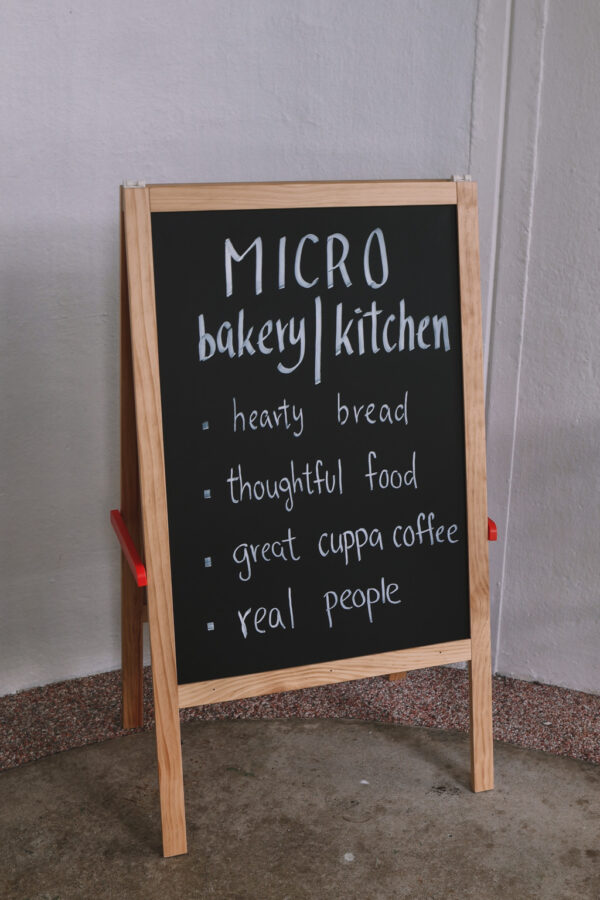 Cafe Explorer: Mirco Bakery – LePlainCanvas