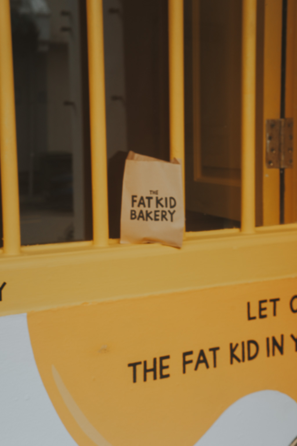 Cafe Explorer: The Fat Kid Bakery – LePlainCanvas