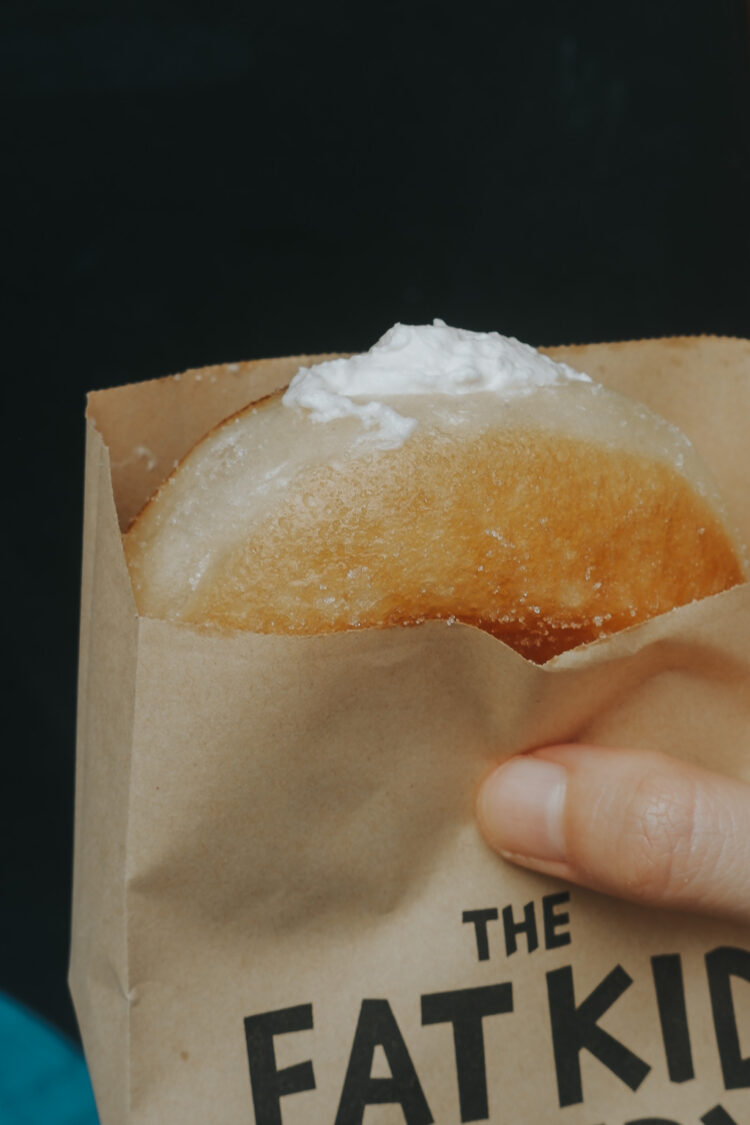 Cafe Explorer: The Fat Kid Bakery – LePlainCanvas