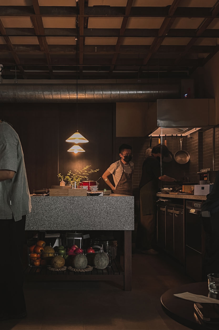 Cafe Explorer: Paaru Cafe – LePlainCanvas