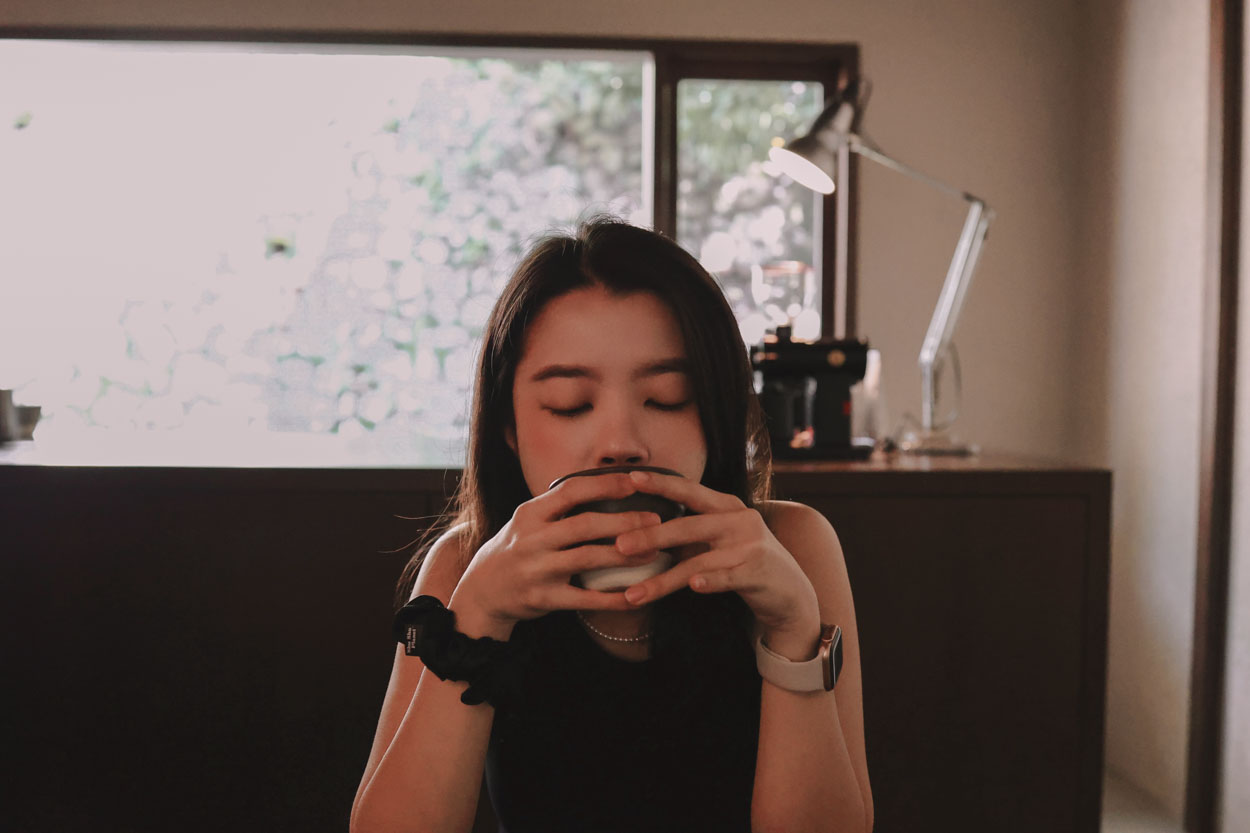 Cafe Explorer: Paaru Cafe – LePlainCanvas