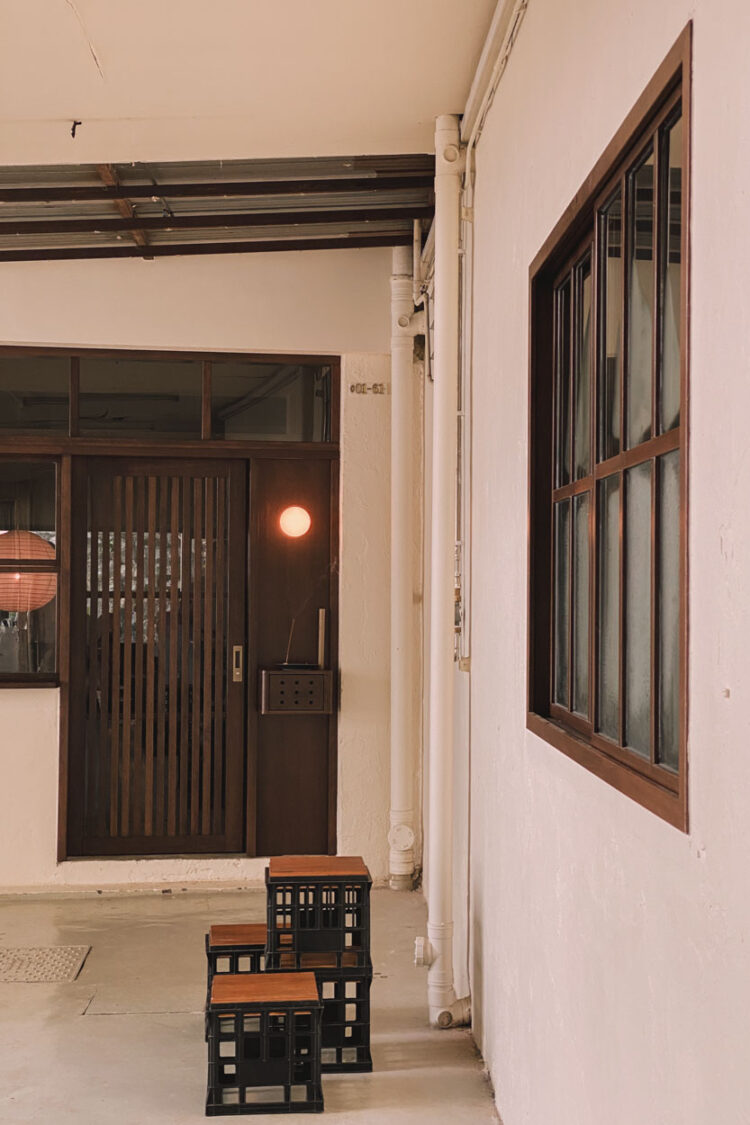 Cafe Explorer: Paaru Cafe – LePlainCanvas