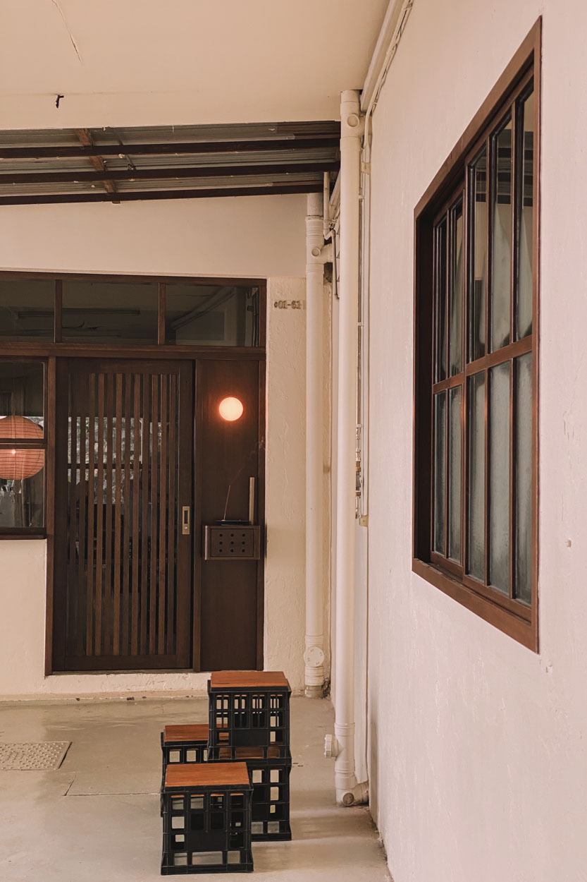Cafe Explorer: Paaru Cafe – LePlainCanvas
