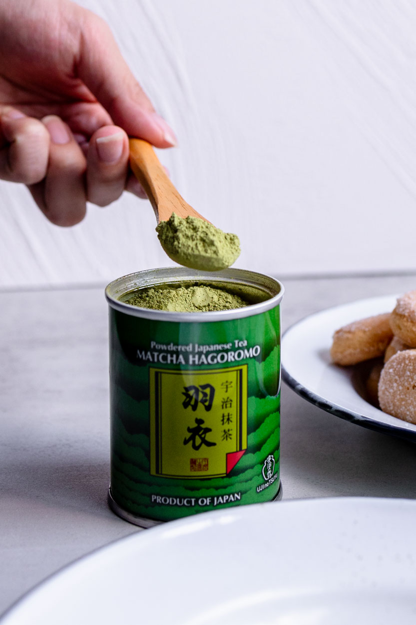 Mini Matcha Tiramisu Cup – LePlainCanvas
