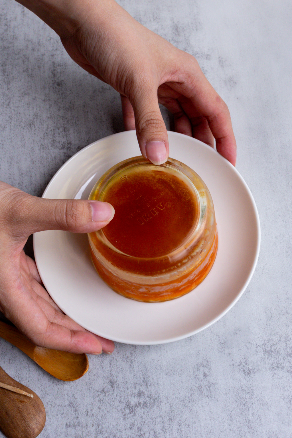 Purin プリン (Japanese pudding) – LePlainCanvas