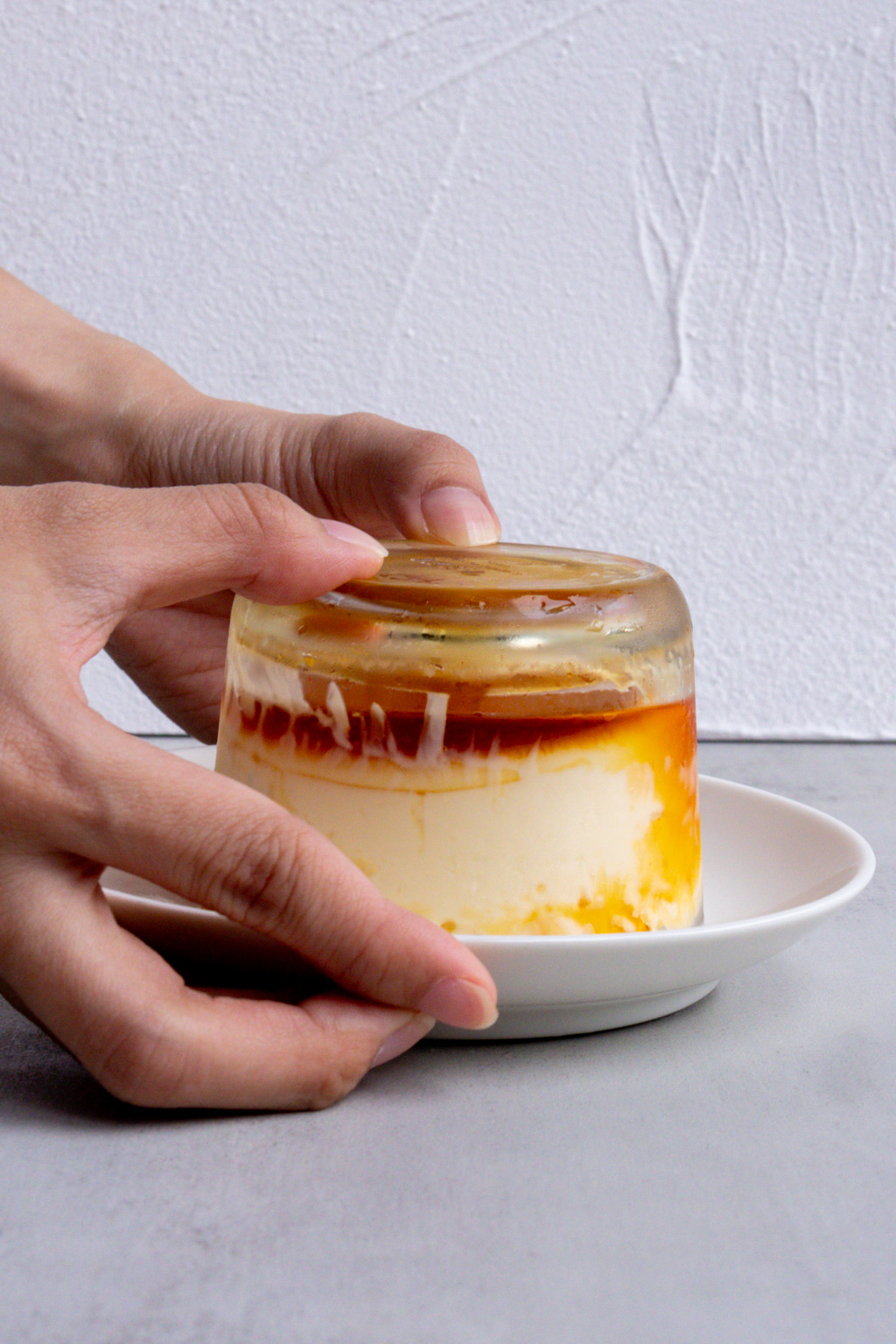 Purin プリン (Japanese pudding) – LePlainCanvas