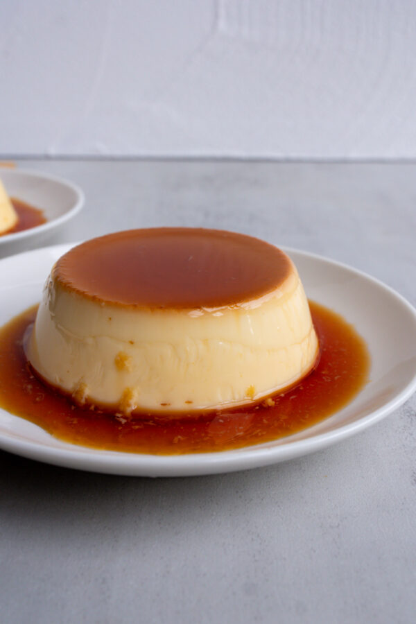 Purin プリン (Japanese pudding) – LePlainCanvas