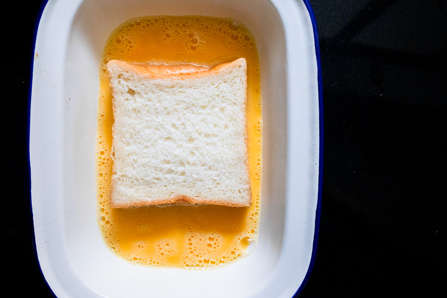 Baked Cheese Toast – LePlainCanvas