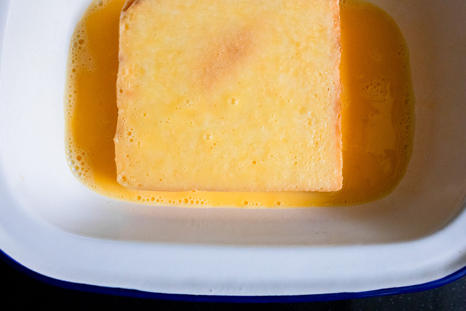 Baked Cheese Toast – LePlainCanvas