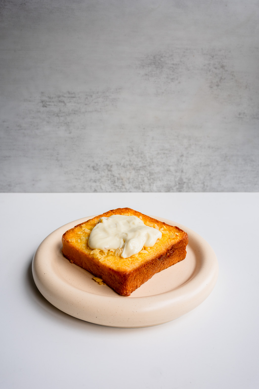 Baked Cheese Toast – LePlainCanvas