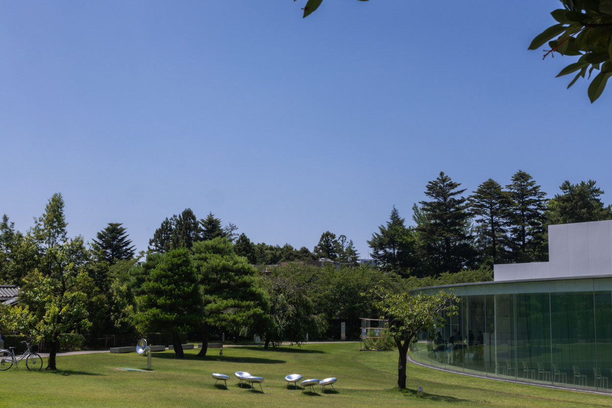 21st Century Museum of Contemporary Art, Kanazawa – LePlainCanvas