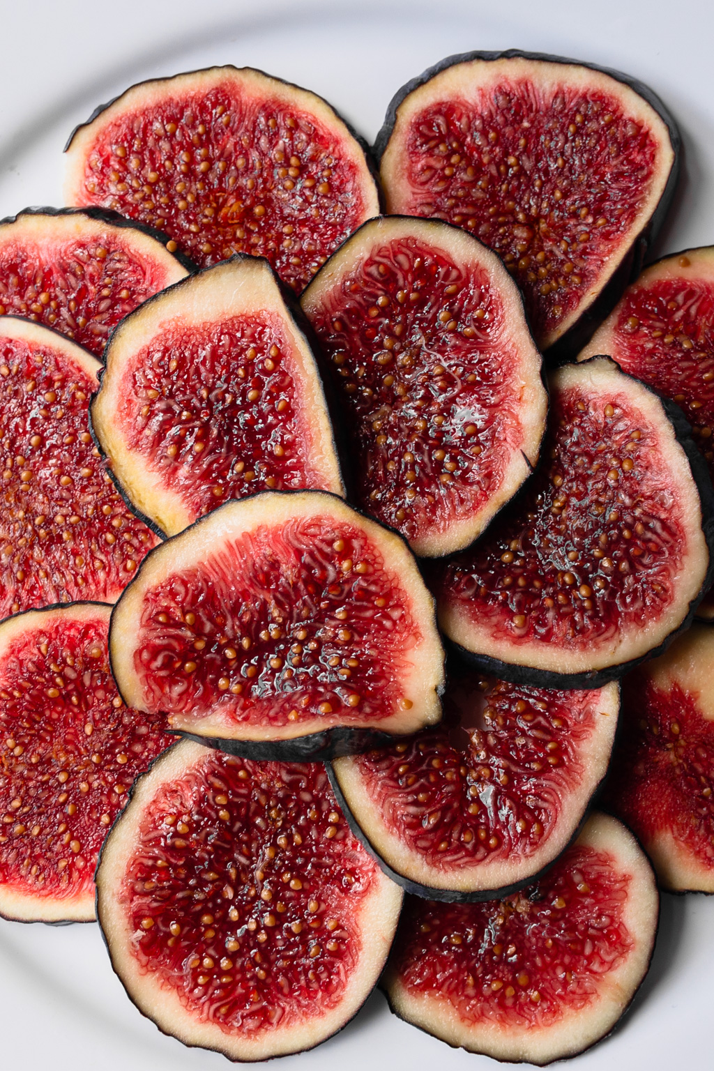 Fig Burrata Salad – LePlainCanvas